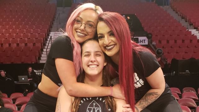 Liv Morgan, Ruby Soho, and Sarah Logan send heartfelt messages on 6 ...