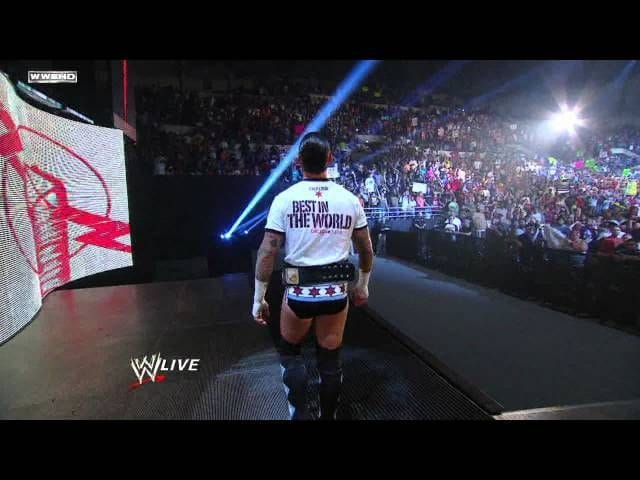 The Shield: What role did CM Punk play in The Shield's career ...
