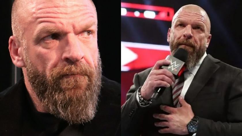 WWE CCO Triple H sends a heartfelt message to popular 29-year-old star