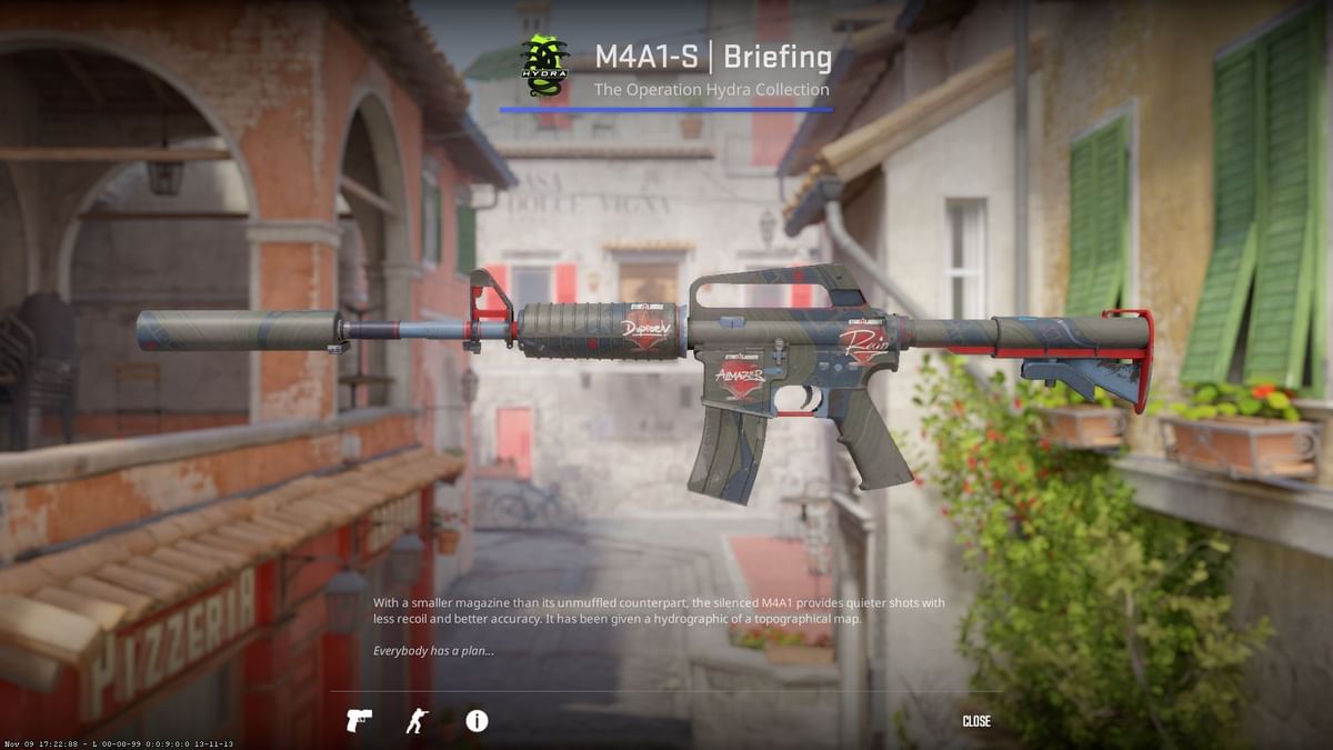 7 best M4A1-S skins in Counter-Strike 2 (CS2) under $10