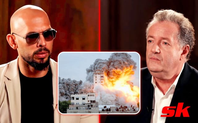 "Disgusting and abhorrent"- Andrew Tate delivers impassioned "outsider ...