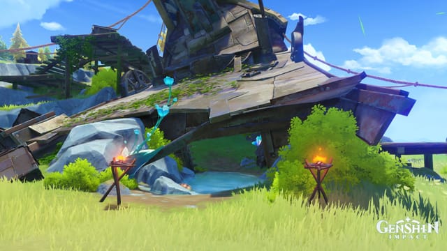 Genshin Impact Simple Vault Key locations and where to use them