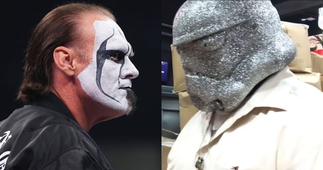 The Shockmaster warns Sting: "It's going to be your last match, and I ...