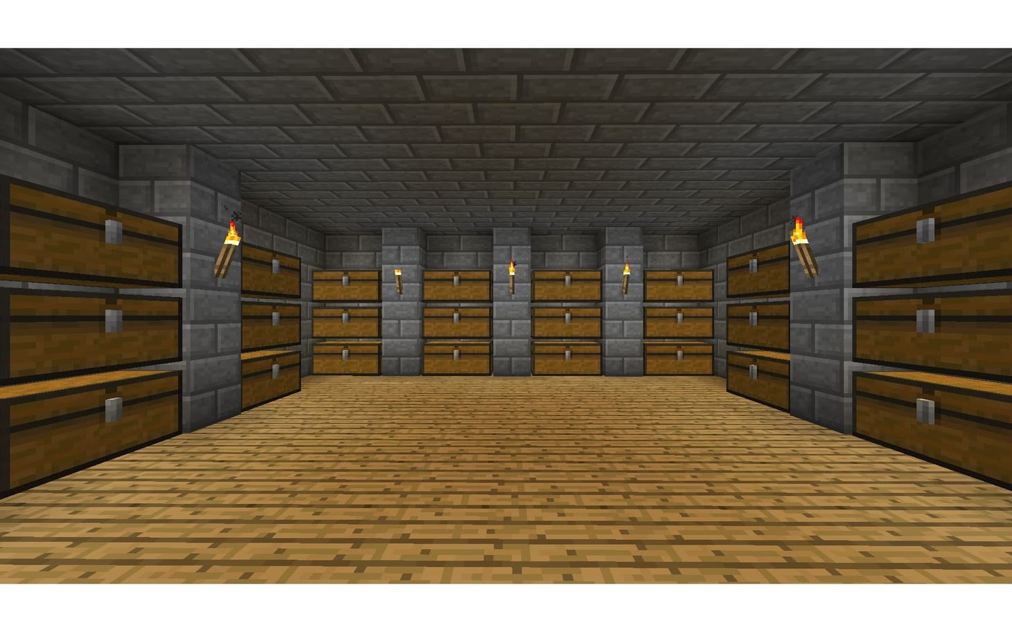 7 best tips for building storage rooms in Minecraft