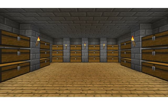 7 best tips for building storage rooms in Minecraft