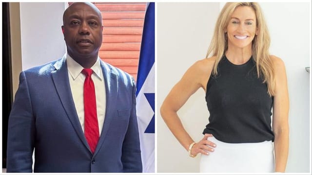 Mindy Noce: How many children does Mindy Noce have? All about Tim Scott's girlfriend debuted by ...