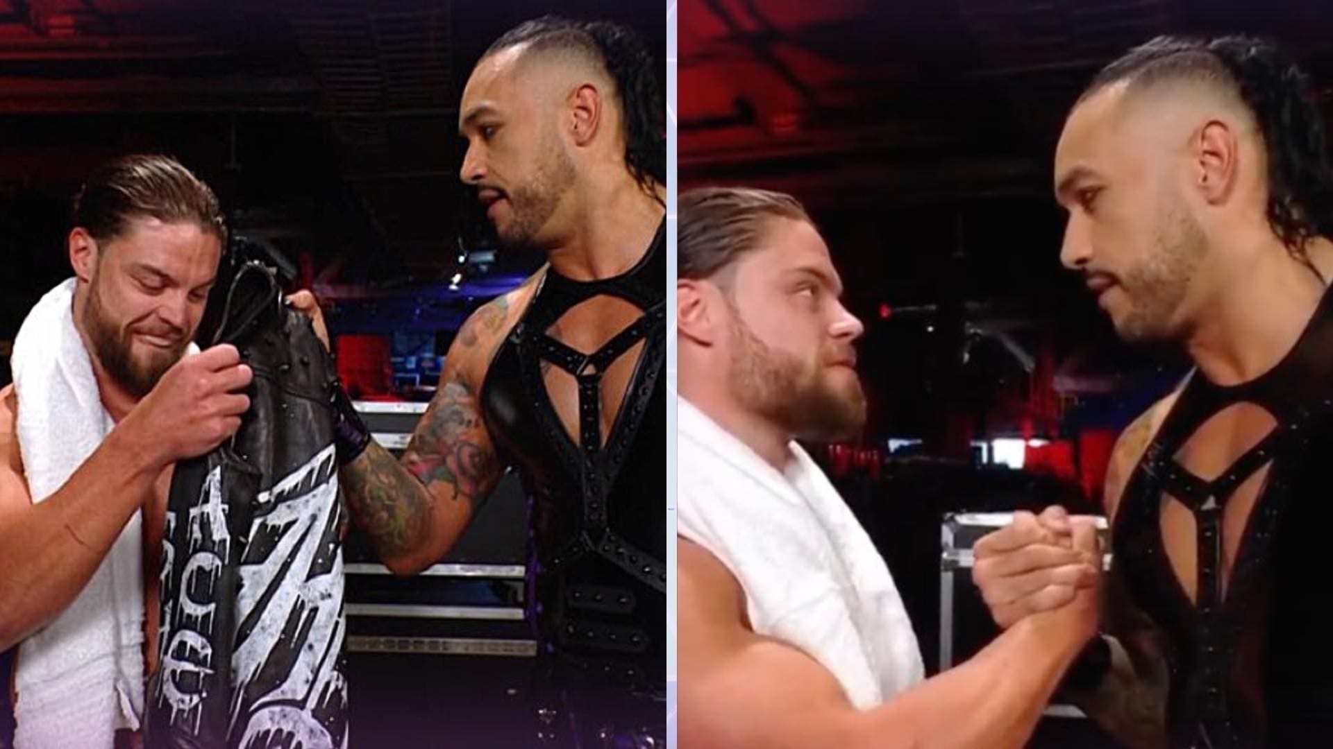 Could JD McDonagh's initiation into The Judgment Day reflect history ...