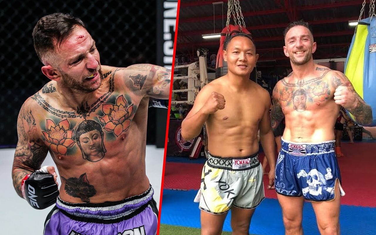 Muay Thai: “You need to have perseverance” – Liam Harrison on the ...