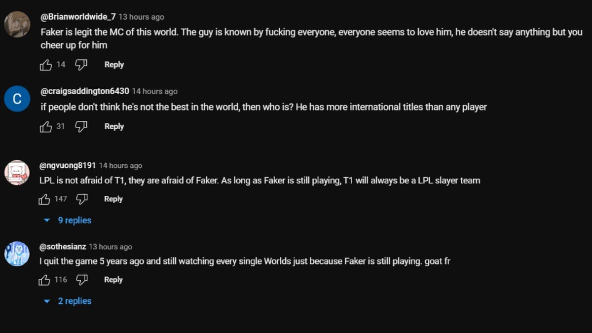 "That guy is built different": Caedrel praises League of Legends Pro ...