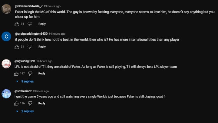 "That guy is built different": Caedrel praises League of Legends Pro ...