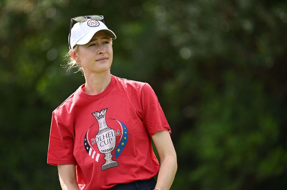 What is Nelly Korda Height?