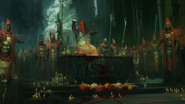 Diablo 4 Campfire Chat (November 30): How to watch, what to expect, and ...