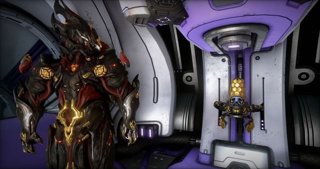 5 best sentinels in Warframe