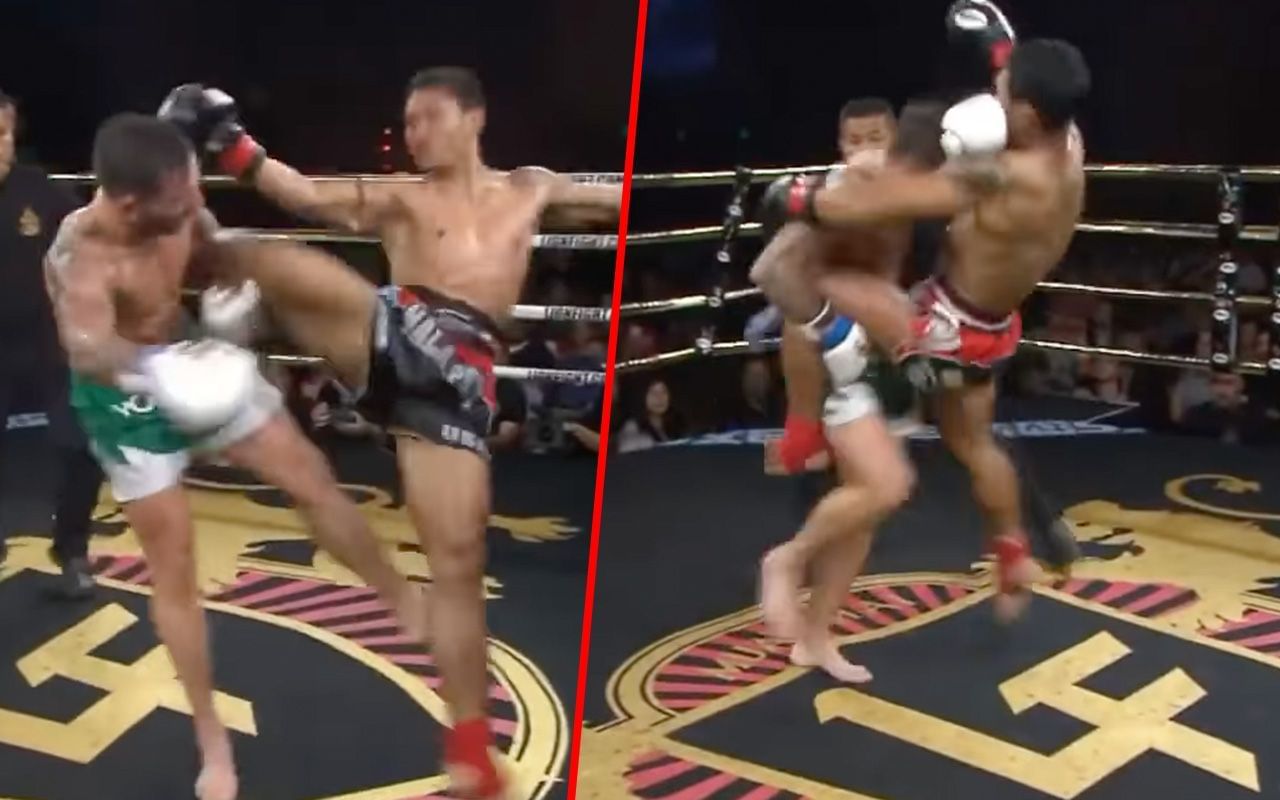 “I just got about my business” – Liam Harrison throws it back to “very ...