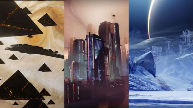 Bungie confirms three new themes for Destiny 2 map pack in 2024