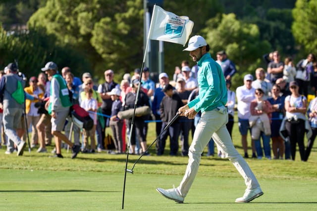 2023 Rolex Challenge Tour Sunday tee times and pairings explored