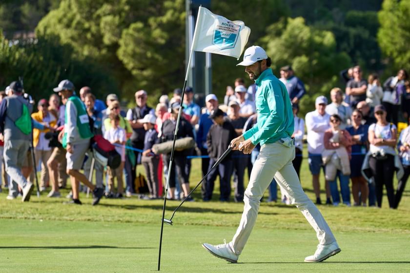 2023 Rolex Challenge Tour Sunday tee times and pairings explored