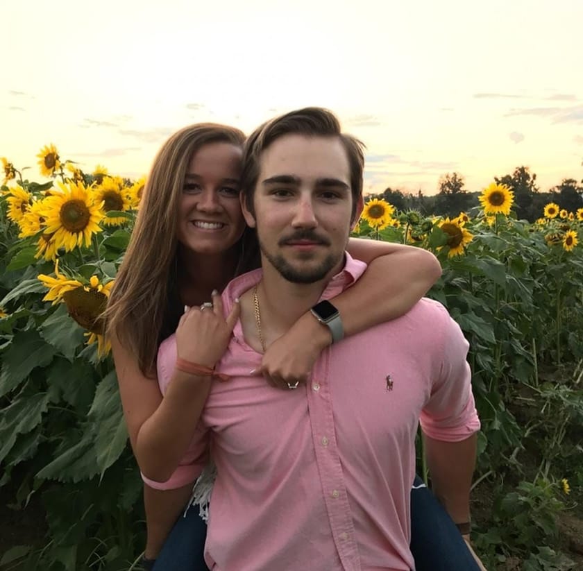 Who is Spencer Strider's Wife?