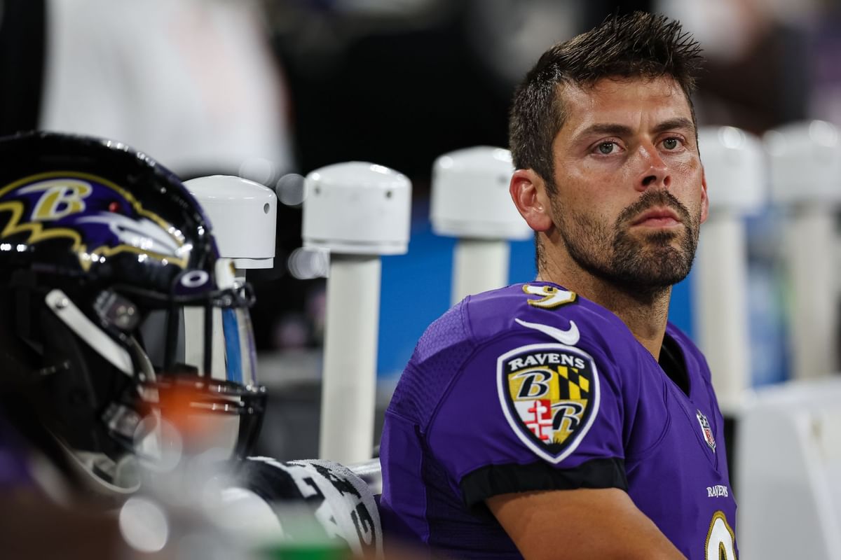 NFL analyst declares Justin Tucker to be Ravens’ weak link after losing ...