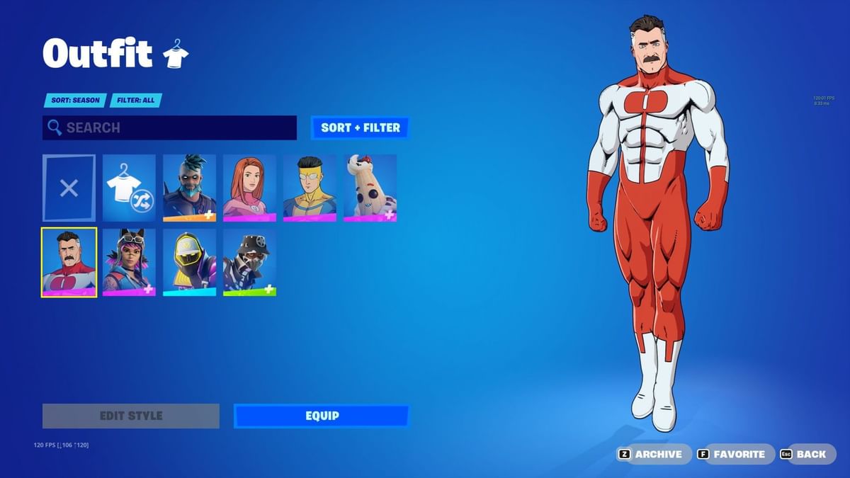 10 best Fortnite skins to use during The Big Bang live event