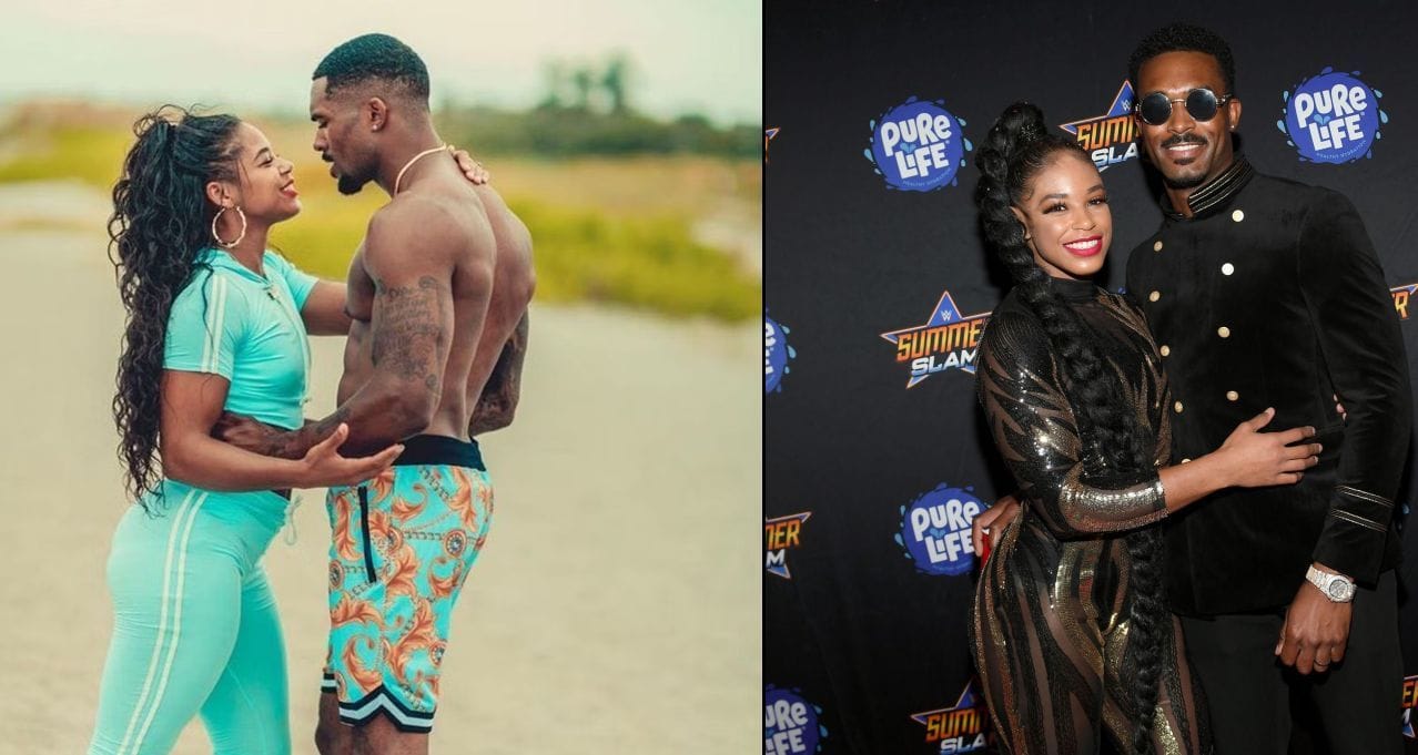 WWE: Montez Ford fires shots at his own wife following WWE SmackDown