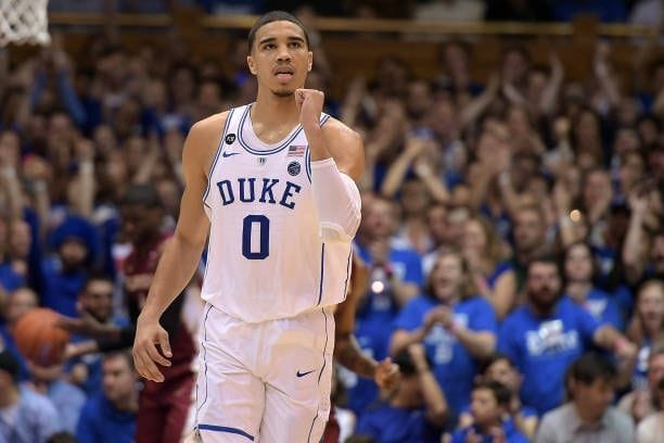Where did Jayson Tatum go to college?