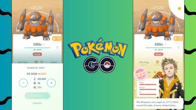 Pokemon GO Rhyperior in PvP and PvE guide: Best moveset, counters, and more