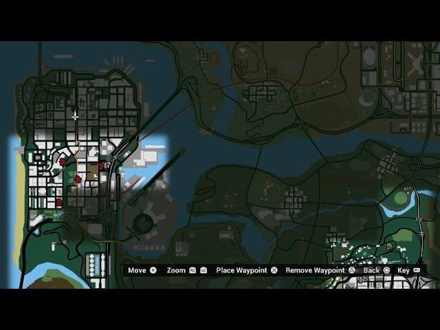 5 significant differences between the OG GTA San Andreas and its ...