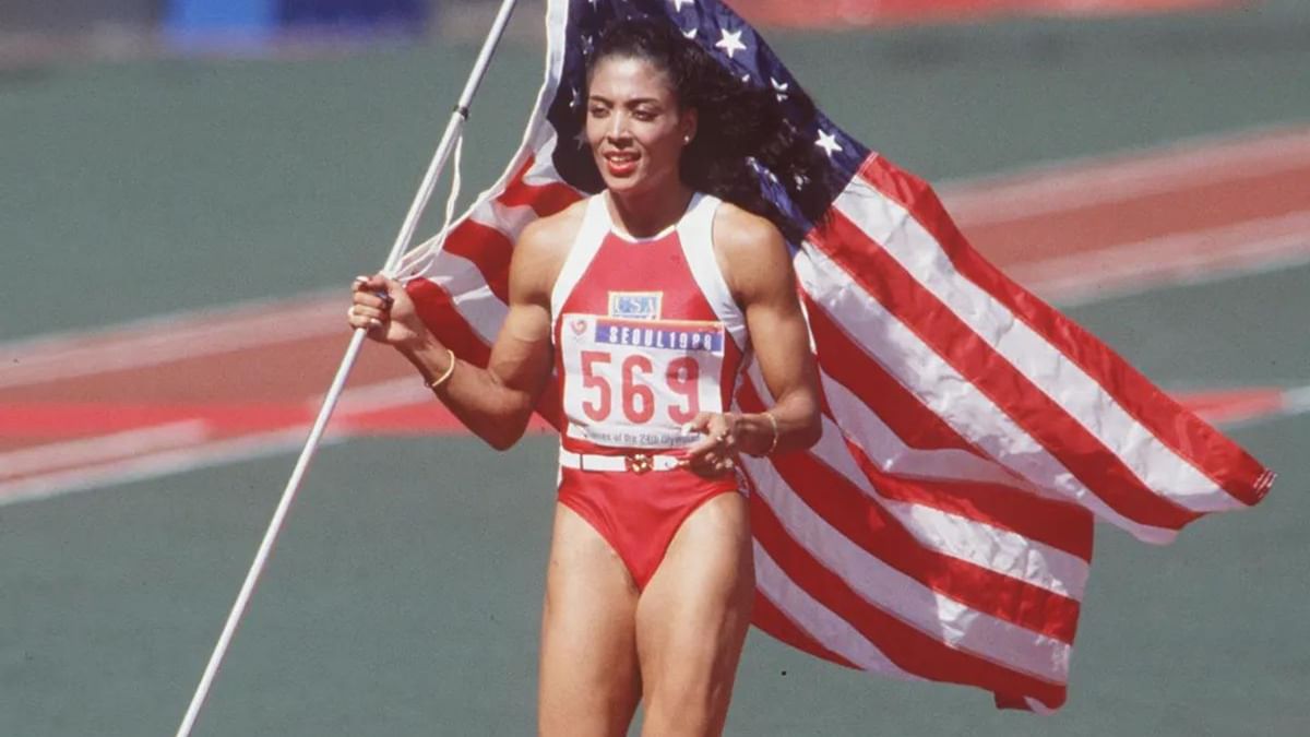 What is Florence Griffith-Joyner's daughter doing now? Everything to ...