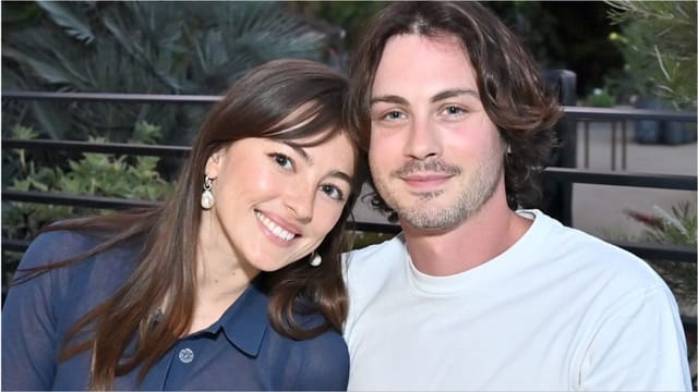 How old is Ana Corrigan? All about Logan Lerman's fiancee as Percy ...