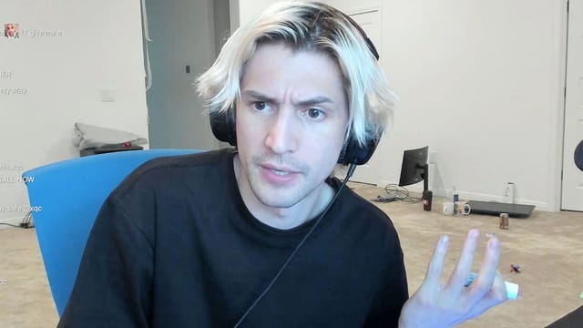 "Only guy to regret 100 mil": Fans react to popular Kick streamer xQc ...