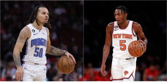 Cole Anthony - Stats, Height, Weight, Net Worth, Rings, Medals & News