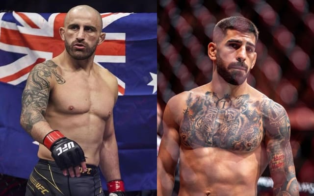 UFC 298 date: What do we know about the event so far?