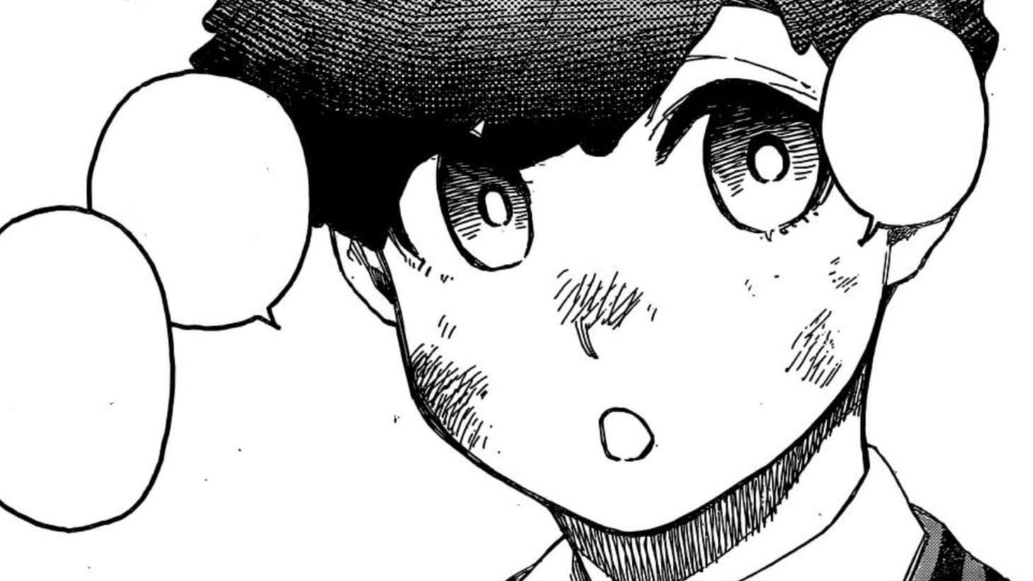 Blue Lock chapter 242: Ness's past reveals his first meeting with Kaiser