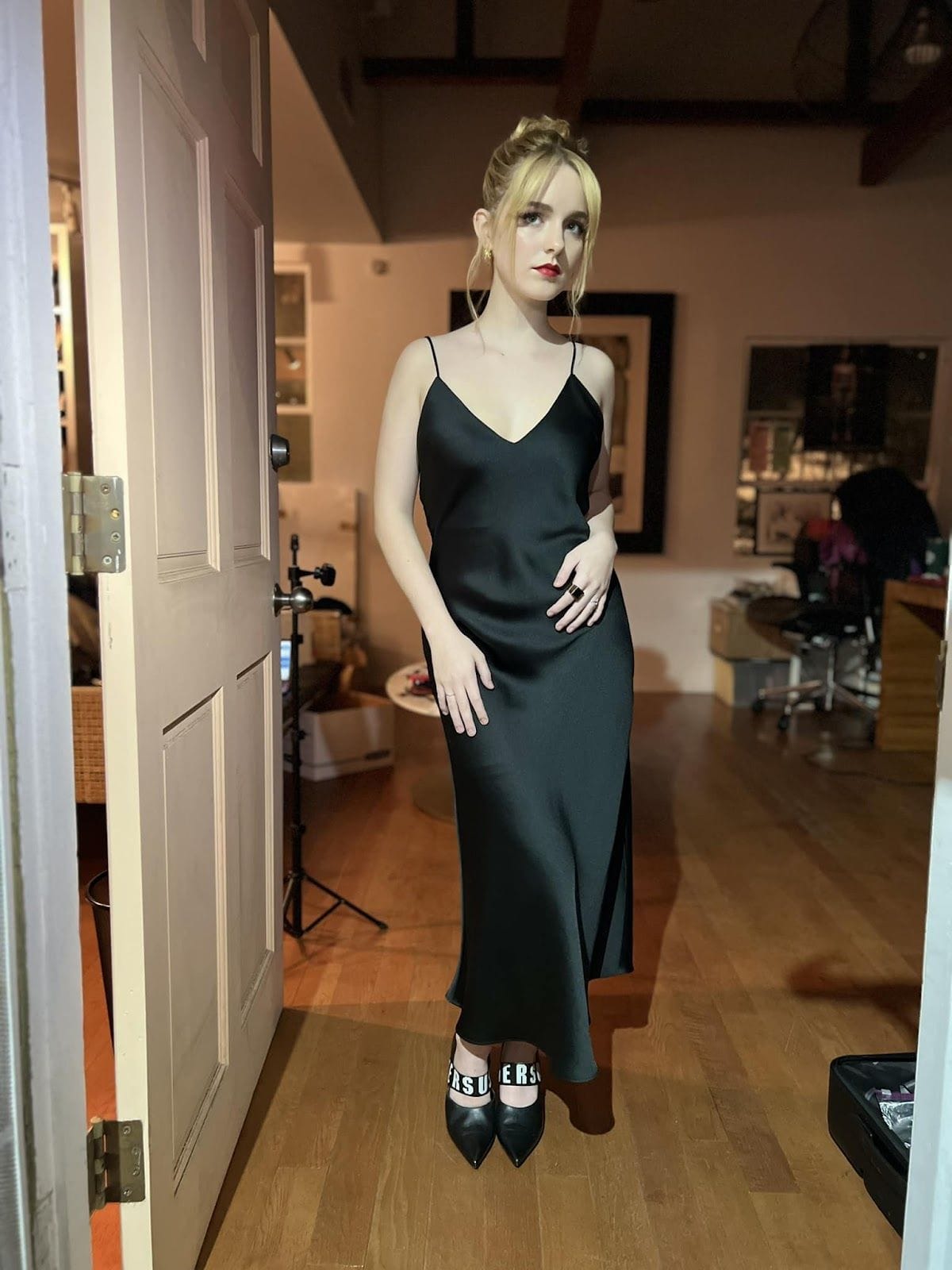 Does Young Sheldon like Paige?