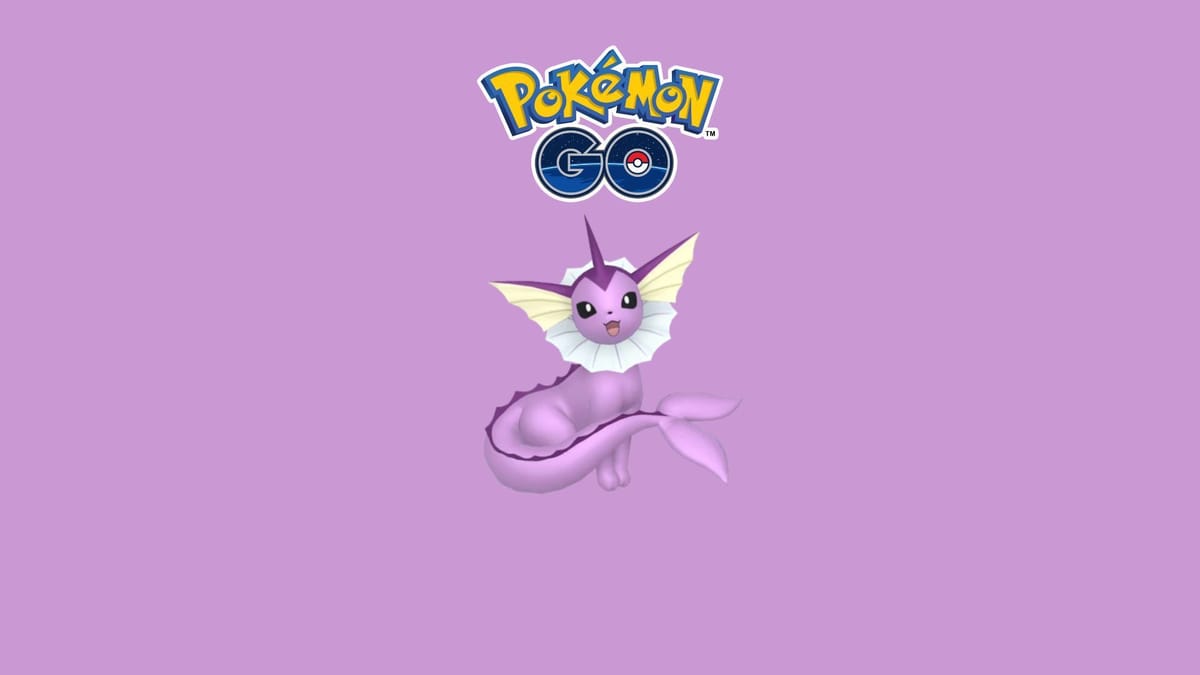 5 most unique Water-type Shiny Pokemon in Pokemon GO