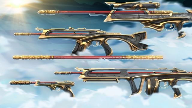 Valorant Valiant Hero skin review: The Staff spins but doesn't strike