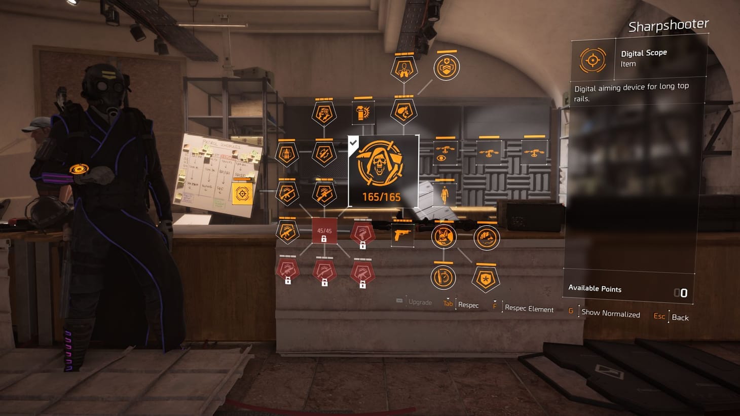 The Division 2 one-shot Sniper build for endgame exploration