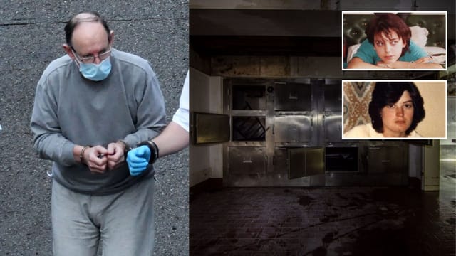 How was David Fuller caught? Necrophiliac killer s*xually abused 101 ...