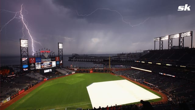 Fact Check: Was former MLB player Red Murray struck by lightning during ...