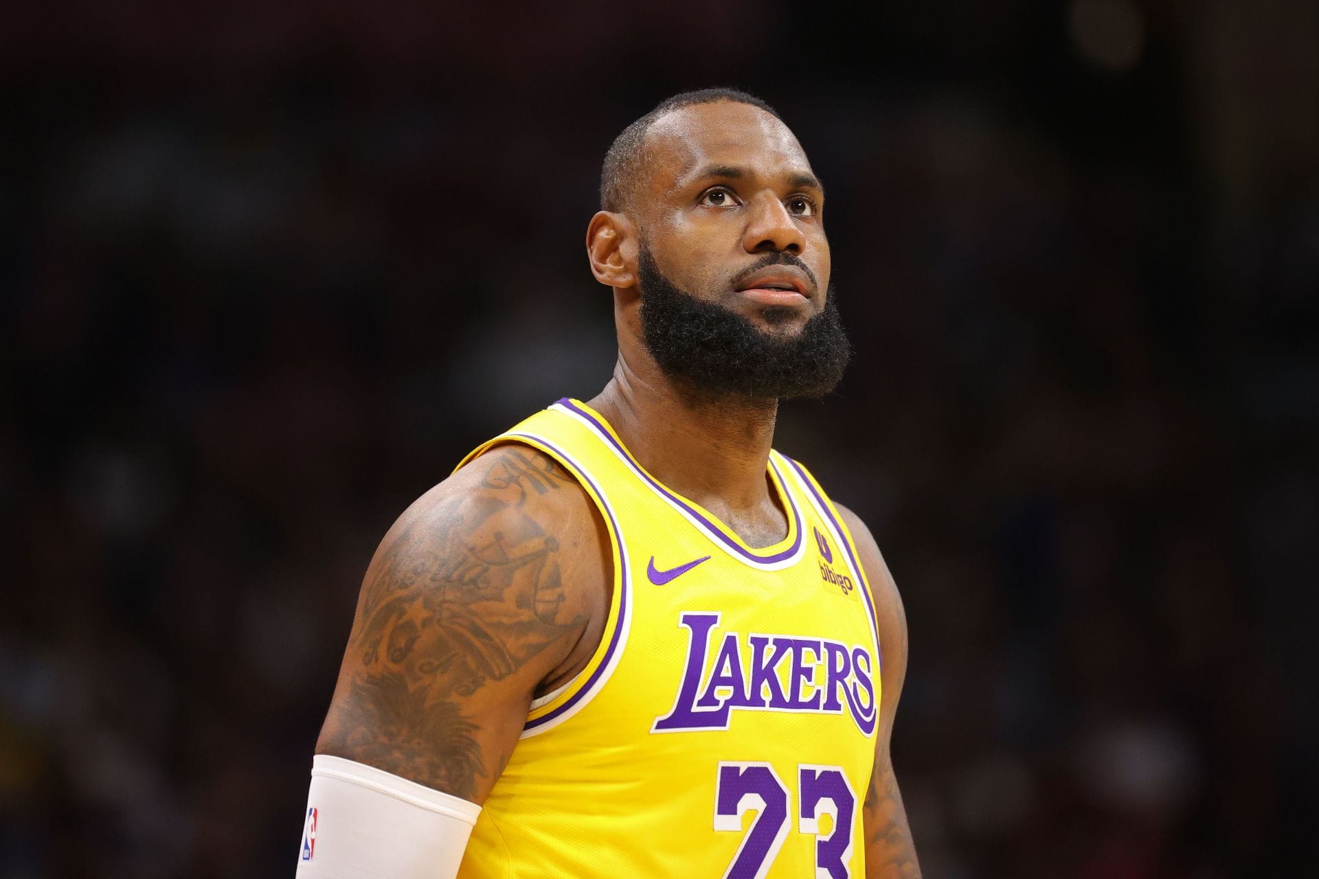 LeBron James News, Biography, NBA Records, Stats & Facts