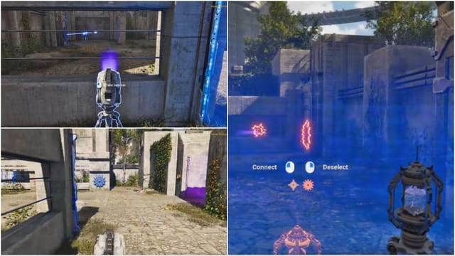 The Talos Principle 2 Gateway Switch guide (High Plain puzzle 7)