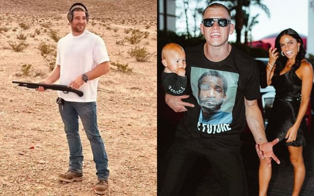 “Ian Garry’s wife is a s*xual predator” - Sean Strickland goes all out ...