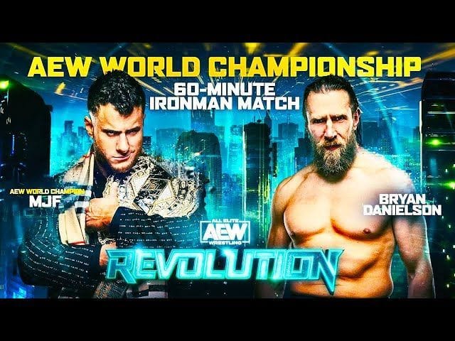 5 Best MJF matches in AEW