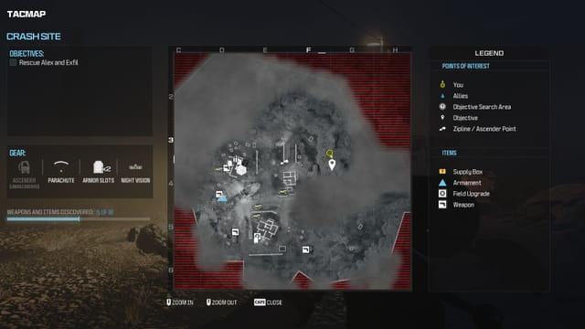 Modern Warfare 3 campaign mission 7 "Crash Site" walkthrough: How to ...