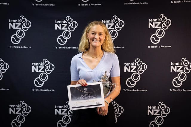 What is Erin Routliffe's Net Worth 2024?