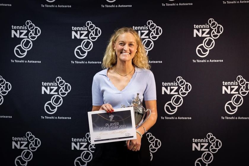 What is Erin Routliffe's Net Worth 2024?