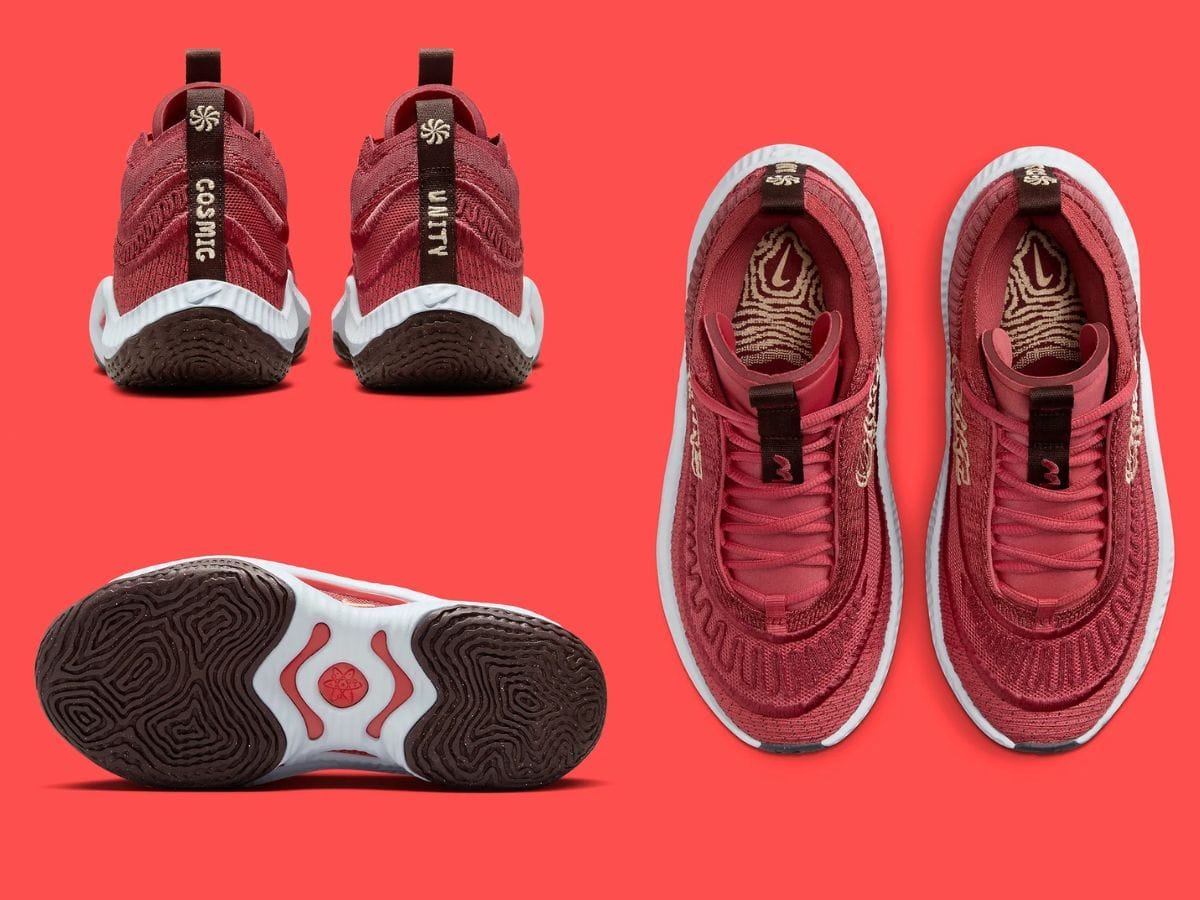 Nike Cosmic Unity 3 “Swoosh Fly” sneakers: Where to get, release date ...