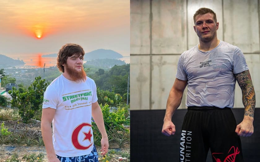 Sharaputdin Magomedov next fight: "Be careful what you wish for ...