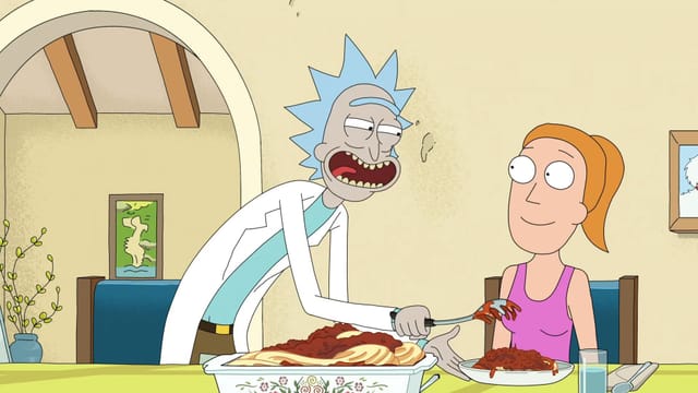 Rick and Morty season 7 episode 5 release date and time